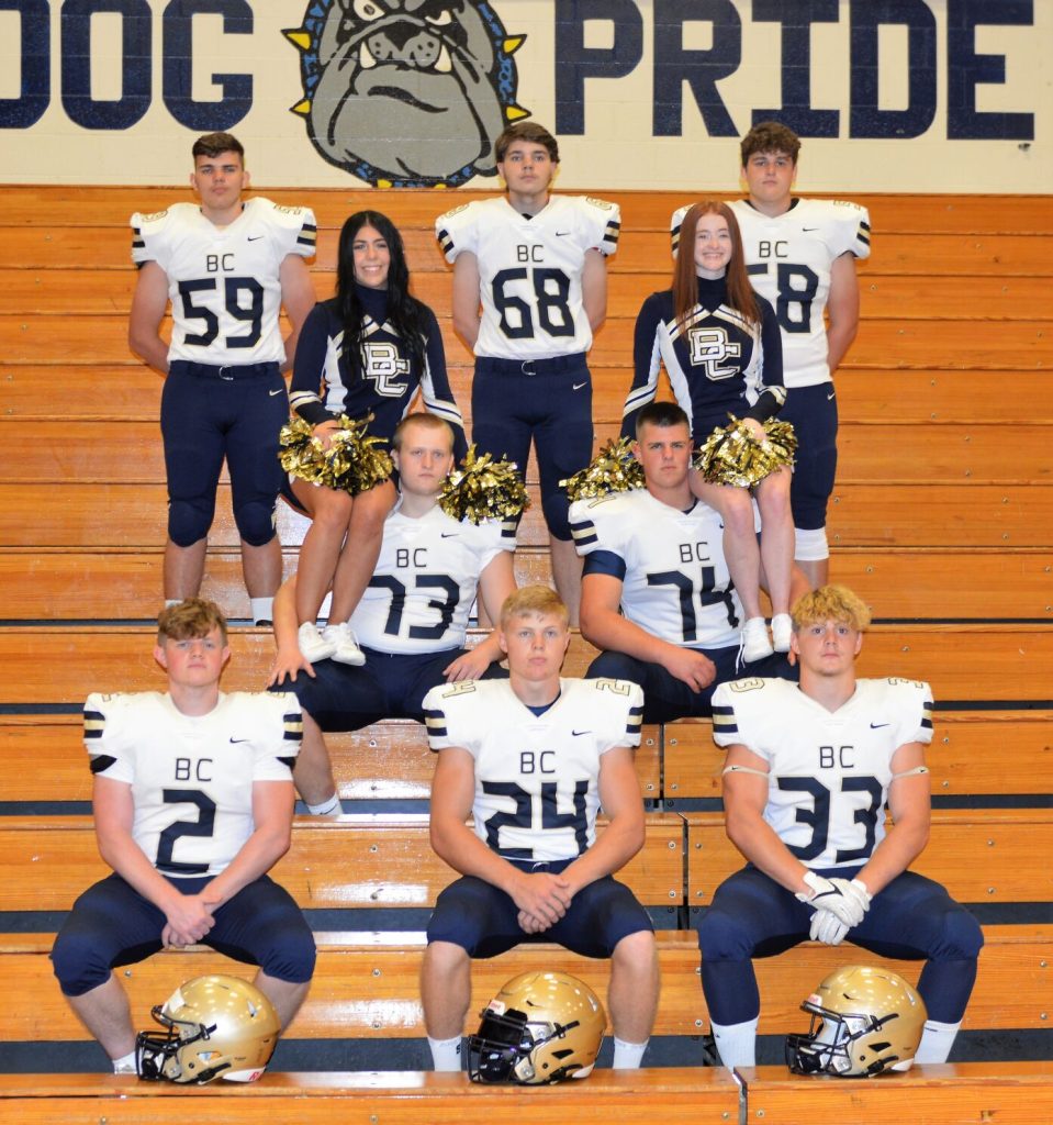 Ruscitto’s coaching journey leads back to Bulldogs - Herald-Standard